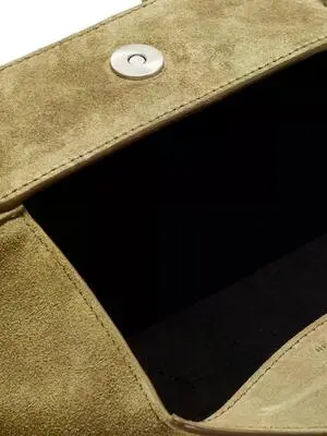 Yuzefi Mini Suede Tote Bag