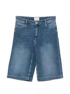 Maison123 Rayan Denim Bermuda Shorts