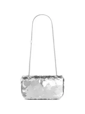 Rabanne Small Sparkle Shoulder Bag