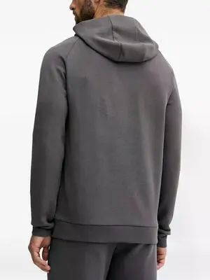 PUMA Quarter-zip Logo-print Hoodie