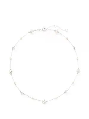 Tory Burch Flower-pendant Necklace