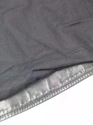 MAISON MARGIELA 2000s Leather Jacket