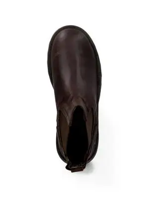 Fly London Zufy502fly Leather Chelsea Boots