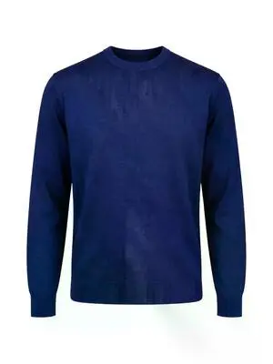 FILIPPO DE LAURENTIIS Crew-neck Wool Sweater