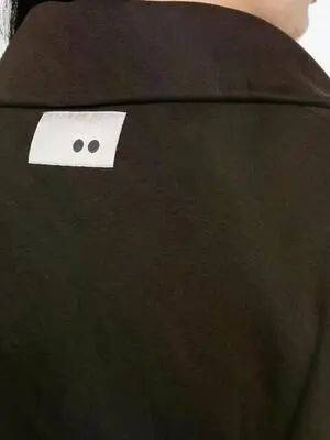 THE M.. Hofu Half-zip Sweatshirt