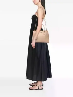 Prada 2010-2026 Medium Saffiano Lux Galleria Satchel