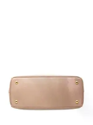 Prada 2010-2026 Medium Saffiano Lux Galleria Satchel