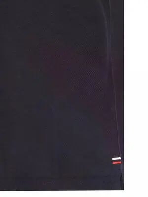 Moncler Logo-patch Piquet Polo Shirt