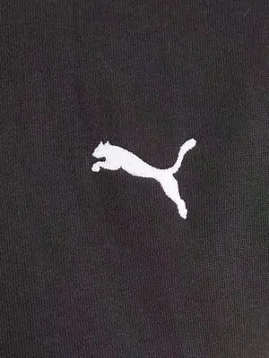 PUMA Logo-embroidered Hoodie