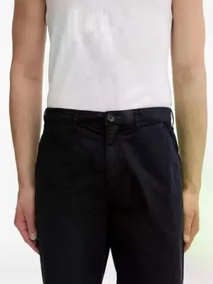 Paul Smith Logo-patch Chino Shorts