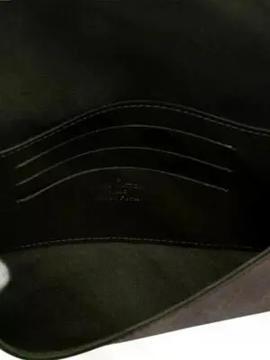 LOUIS VUITTON Monogram Felicie Strap And Go Bag