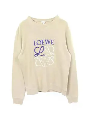 Loewe 2010s Anagram Sweatshirt