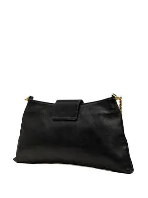 Celine 2023 Calfskin Triomphe Wiltern Shoulder Bag