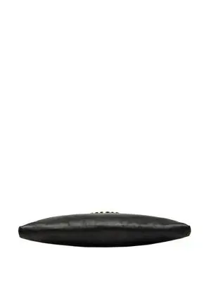Celine 2023 Calfskin Triomphe Wiltern Shoulder Bag