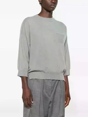 Peserico Chest-pocket Sweater
