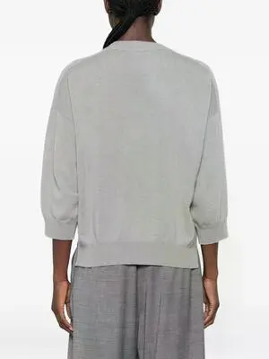 Peserico Chest-pocket Sweater