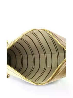 LOUIS VUITTON Easy Pouch On Strap Monogram Empreinte Leather Shoulder Bag