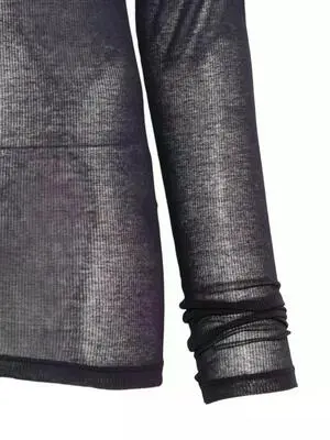 Soeur Jia Long-sleeve Top