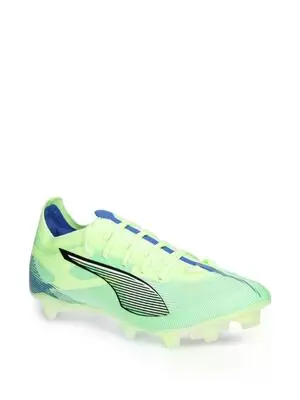 PUMA Logo-print Lace-up Sneakers