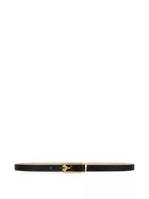 Victoria Beckham Dorian Leather Belt