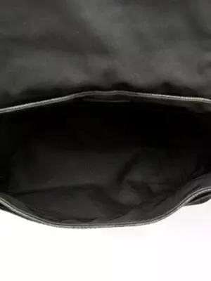 LOUIS VUITTON 2017 Damier Graphite District Pm Crossbody Bag