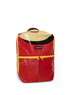 FREITAG Fringe Backpack - Red