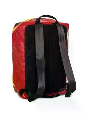 FREITAG Fringe Backpack - Red