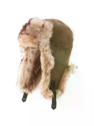 BIGARDINI Trapper Hat - Green