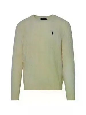 Polo Ralph Lauren Cable-knit Pony Sweater