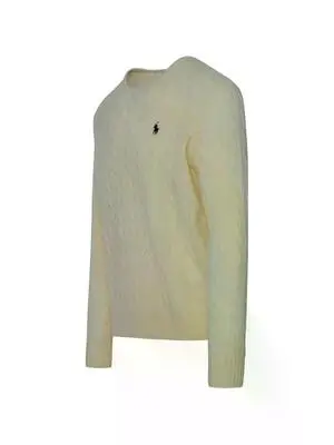 Polo Ralph Lauren Cable-knit Pony Sweater