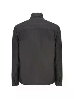 Moncler Quilted Panelled Jacket