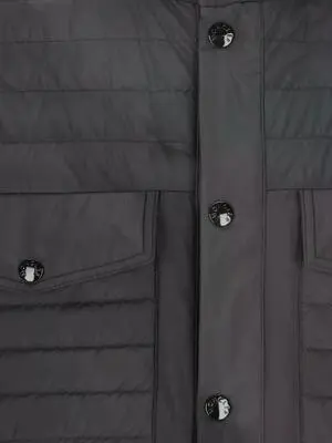 Moncler Quilted Panelled Jacket