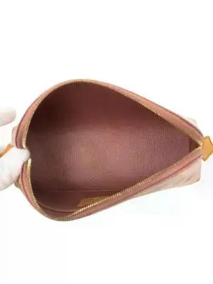 LOUIS VUITTON 2013 Monogram Vernis Ikat Cosmetic Pouch