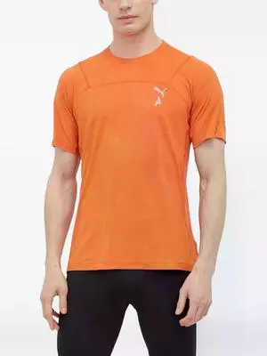 PUMA Seasons Logo-print T-shirt