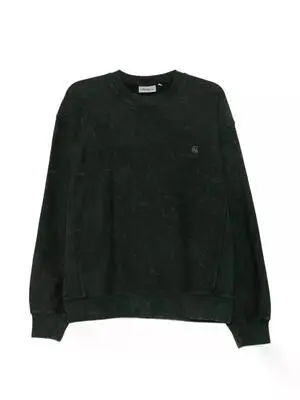 Carhartt Work In Progress Lambert Sweatshirt - Green