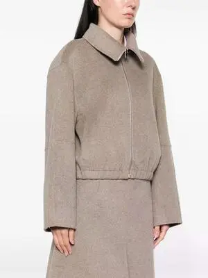 SUSANNE BOMMER Zip-up Jacket