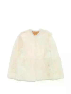 JADIA Kate Shearling Jacket