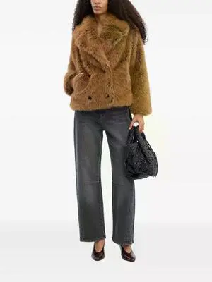 Munthe Vestine Faux-fur Coat
