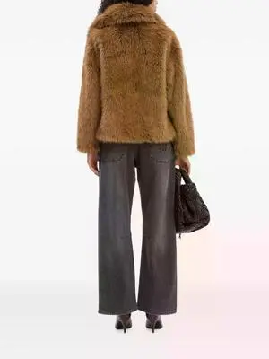 Munthe Vestine Faux-fur Coat