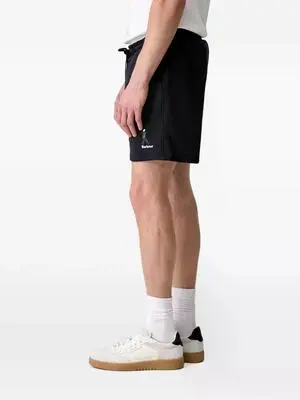 Barbour Logo-print Drawstring Shorts
