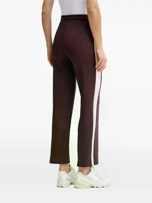 PUMA T7 Logo Embroidered Track Pants