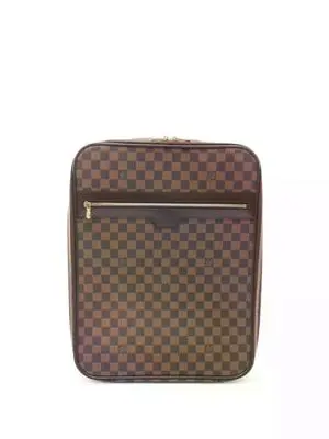 LOUIS VUITTON 45 Pegase Suitcase - Brown
