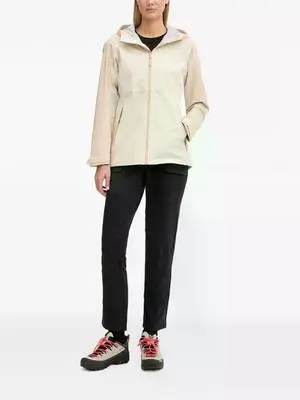 JACK WOLFSKIN Wildbound Performance Rain Jacket - Neutrals
