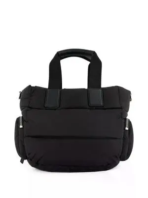 Moncler Caradoc Quilted Tote Bag