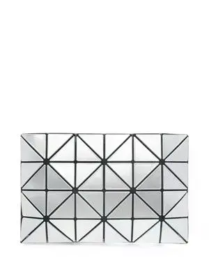 Issey Miyake Lucent Geometric-panel Bag