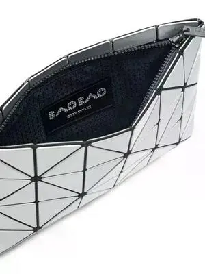 Issey Miyake Lucent Geometric-panel Bag