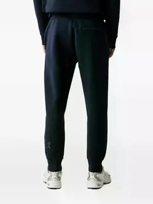 On Focus Tech Logo-print Drawstring Track Pants