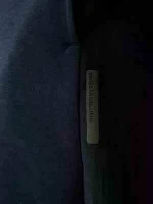 On Focus Tech Logo-print Drawstring Track Pants