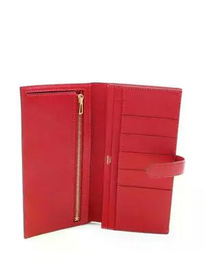 Hermès 2014 Bearn Souffle Bi-fold Wallet