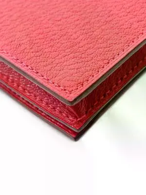 Hermès 2014 Bearn Souffle Bi-fold Wallet
